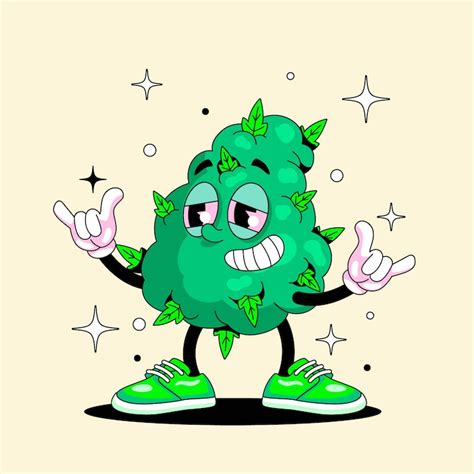 Weed Cartoon Memes