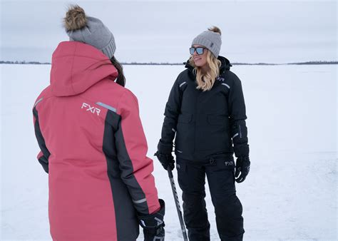 Womens Excursion Jacket Fxr Racing Canada