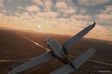 Bettervisualsv2 Reshade Preset For Microsoft Flight Simulator Msfs