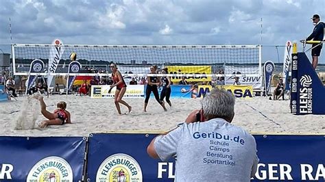 GeriDu De Endlich Beachvolleyball In Schwelm 23 04 23 Schnuppertag
