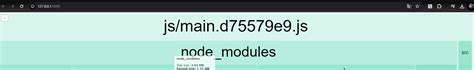 Reactjs Using Vite Components In A React Webpack App Slows The