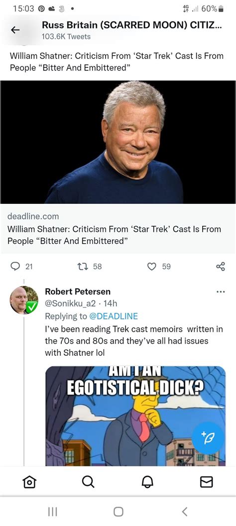 Russ Britain Scarred Moon Citizen Z Uk On Twitter Williamshatner I