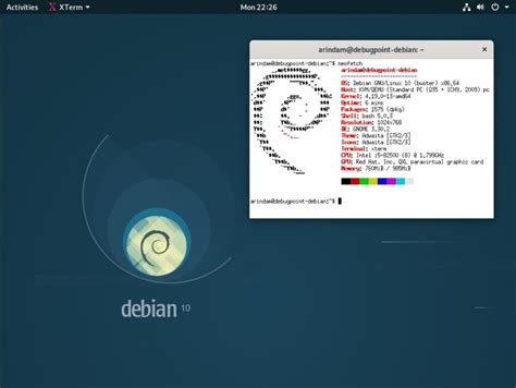 Debian Released What S New And Download Upgrade Steps