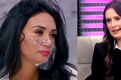 Adriana Barrientos Confiesa Que No Hay Buena Onda Entre Ella Y Pamela