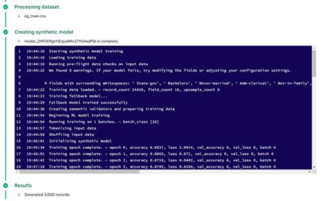 An Introduction To Synthetic Data Part Ii Tabular Data By Eliot
