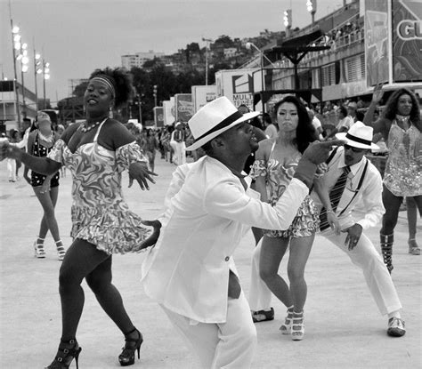 Mi Amor A La Danza Samba Brasil