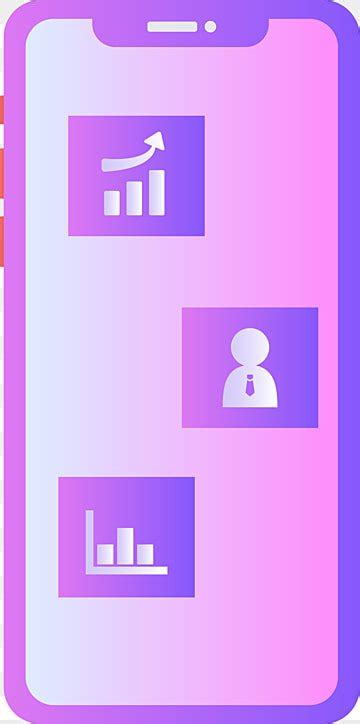 Software Interface Vector Hd Png Images Mobile Phone Software Interface Elements Computer