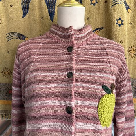 Hand Crochet Patch Sweater Patch Is Hand Crocheted Depop