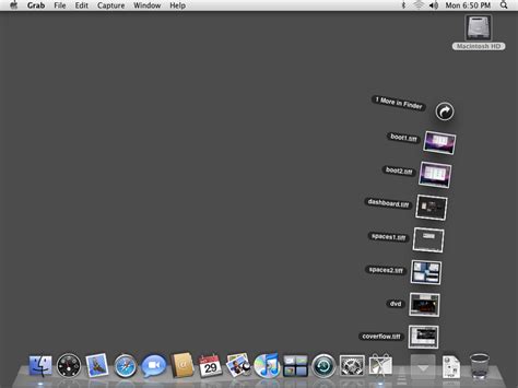 how to make mac os dock open folders in list msabig