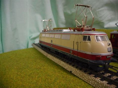 Märklin E der DB AC H Kaufen auf Ricardo