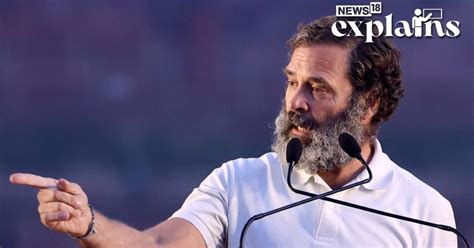 Can Rahul Gandhi Be Expelled From Lok Sabha A Look At The Rules Bjp