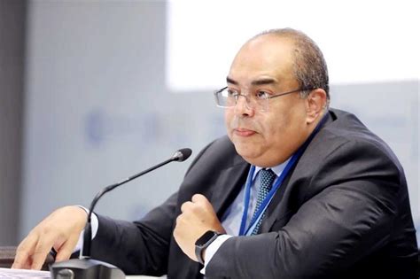 Dr Mohieldin S Interview With Carbon Pulse On Climate Finance