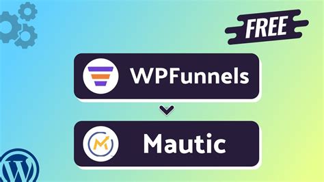 Integrating Wpfunnels With Mautic Step By Step Tutorial Bit Integrations Youtube