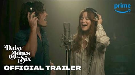 Daisy Jones And The Six Trailer Is Full Of Romantic Rock Star Tension Mashable