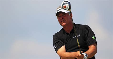 Darren Clarke Back In Contention At The British Open Cbs San Francisco