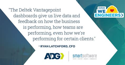 Chris Wetzel On Linkedin Adg Engineers Modernizes Its Erp To Streamline Reporting And Resource…