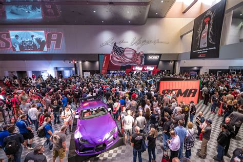 SEMA On Track Despite COVID 19 Early Registration For Space Selection