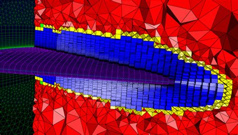 Generate Quadshexes At The Speed Of Trias Computational Fluid