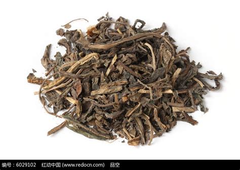 白色背景上的中药大青叶高清图片下载 红动中国