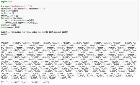Python When Combining Two Lists Into Dictionary Only The Last