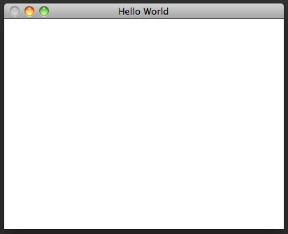 An Intro To Modern Opengl Chapter Hello World The Slideshow