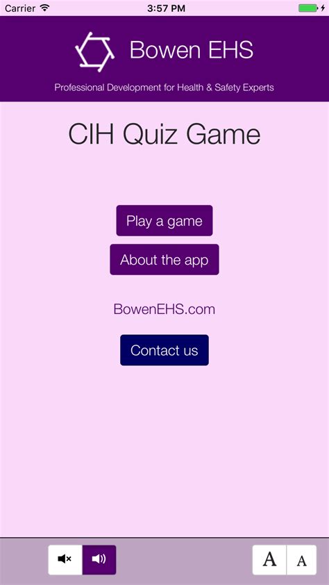 Cih Quiz Game App Para Iphone Descargar