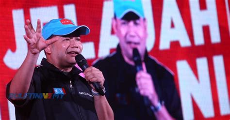 Azmin Tolak Sanusi Tolak Giliran Syahir Rafizi Buletin Tv3 Malaysia