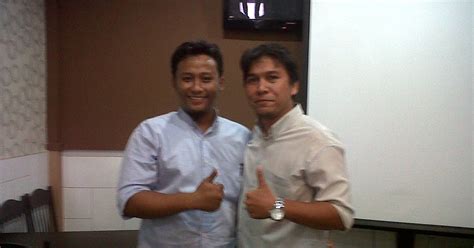 Nulis Aku Dan Fikry Fatullah