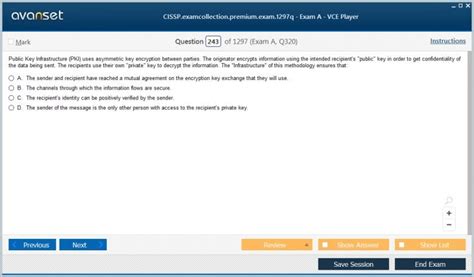ISC CISSP Test Practice Test Questions Exam Dumps ExamCollection