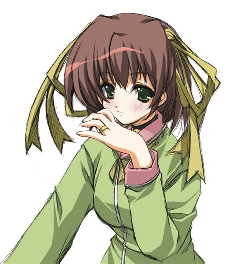 Asakura Nemu Da Capo And 1 More Danbooru