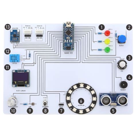 Sofort Starten Funduino Cube De