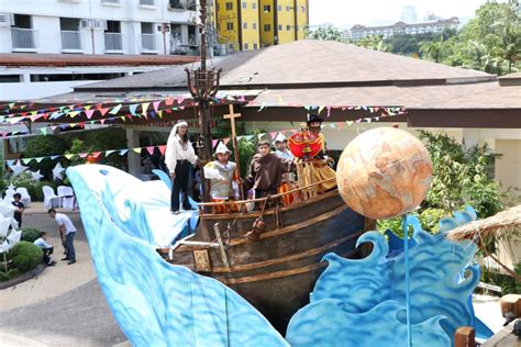 Contempo Wins First Prize In Sinulog 2015 Float Entry Contempo