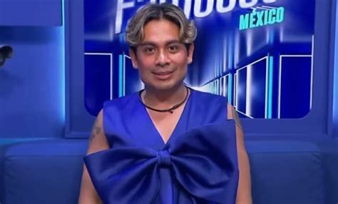 Ricardo Peralta Eliminación Polémica En La Casa De Los Famosos
