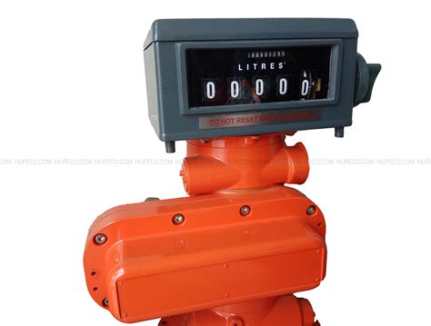 Smiths Flow Meter Thiết Bị Xăng Dầu Hùng Phát