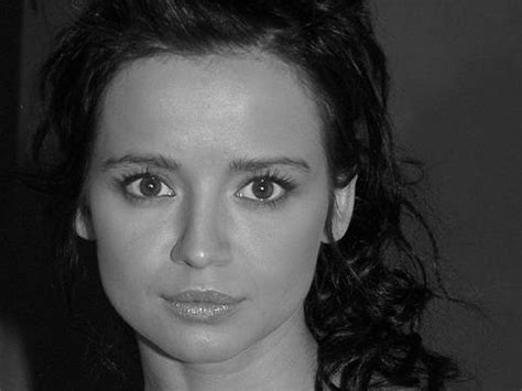 Pogrzeb Anny Przybylskiej Pożegnalne zdjęcia