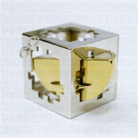 L3 Cast Cuby Hanayama Perucubos