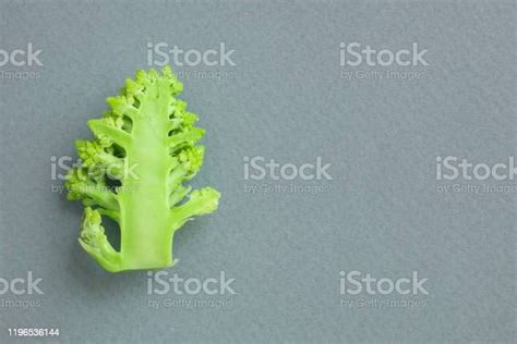 로마네스코 콜리플라워 양배추 메뉴 개념 음식 배경 상단 보기 복사 공간 갈색에 대한 스톡 사진 및 기타 이미지 Istock