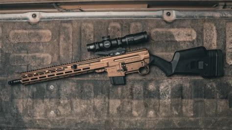 CMMG Release the All New DISSENT Br4 Rifle - Shooting News Weekly