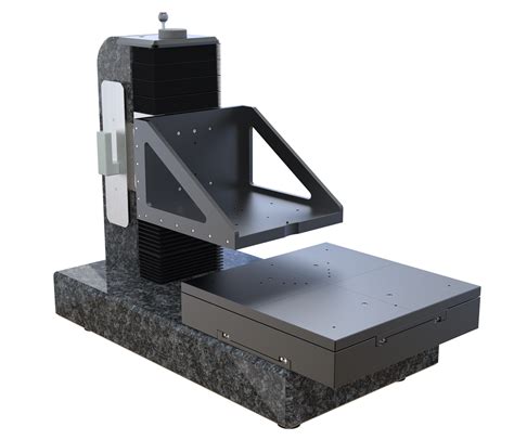 Xyz Split Axes Systems Xyz Positioning System With Xy Stage Cleanroom Iso 6 Xy Cross