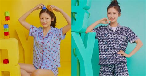 Byc 아린 커플 잠옷 세트 출시