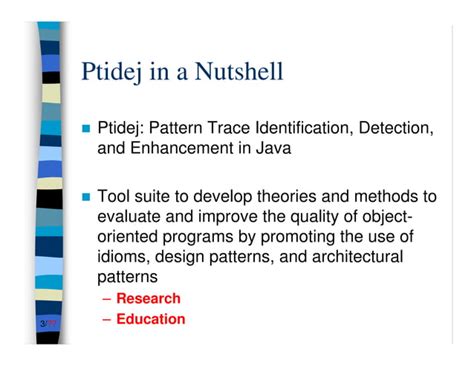 Oopsla07 Tooldemo Ppt