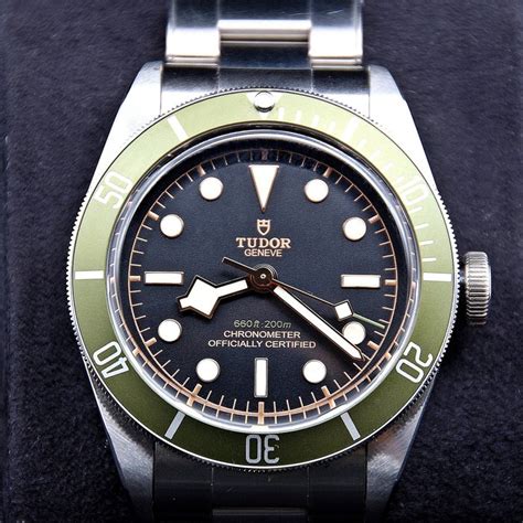Tudor Black Bay Harrods Edition 79230g Men Catawiki