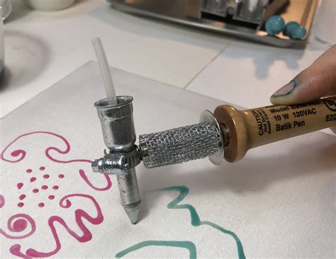 Gallery Of Batik And Encaustic Artwork Made With Our Wax Melting Tools