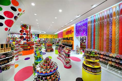 World's Best Candy Stores - Jetsetta | Best candy, Candy room, Candy ...