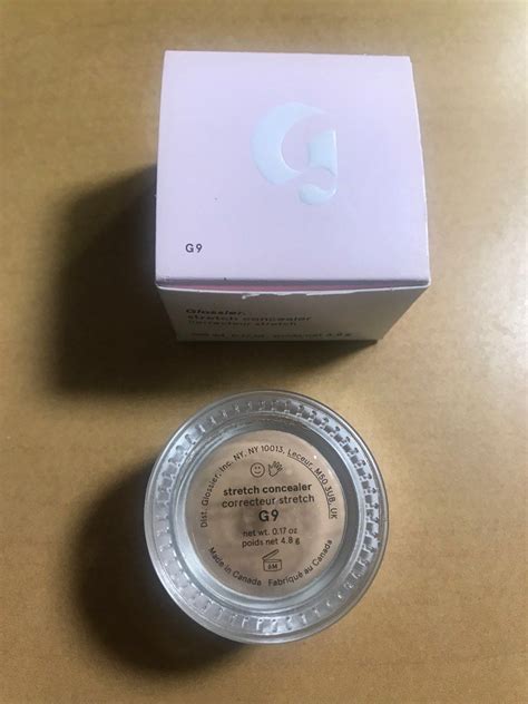 Glossier Stretch Concealer In G9 Beauty And Personal Care Face Makeup On Carousell