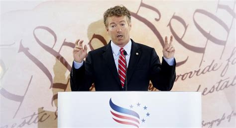 Plagiarism Is The Least Of Rand Pauls Crimes Cognoscenti