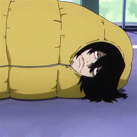 Shota Aizawa Anime Boku No Hero Academia