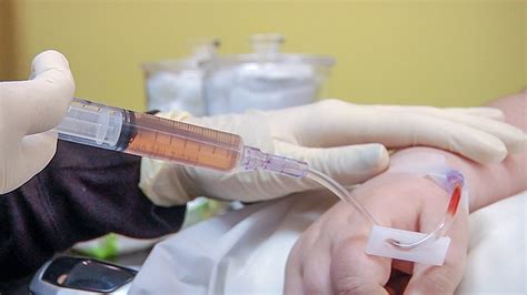 Figure 2 1 [administering Iv Push Medication] Nursing Advanced