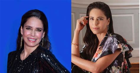 Es Algo Que Requiere Tiempo Ana Claudia Talancón Reveló Que Ella Y