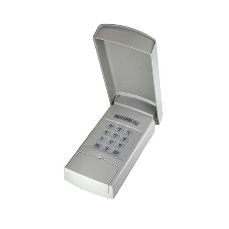 Digi Code Wireless Garage Door Opener Keypad Codekey 300mhz Dc5200